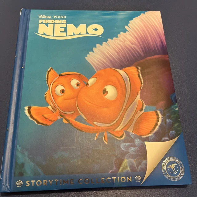 DISNEY PIXAR - Finding Nemo: Storytime Collection... - autumn (AUU29) £ ...