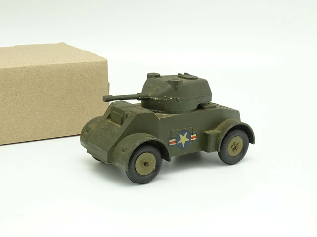 LONE STAR MILITAIRE Army 1/43 - Armoured Car EUR 60,00 - PicClick FR