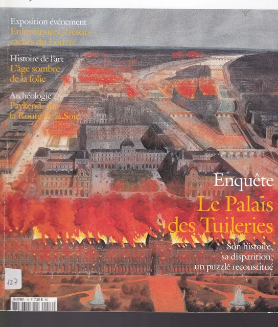 MAGAZINE GRANDE GALERIE, le Journal du Louvre, n°16, 2011 Palais des ...