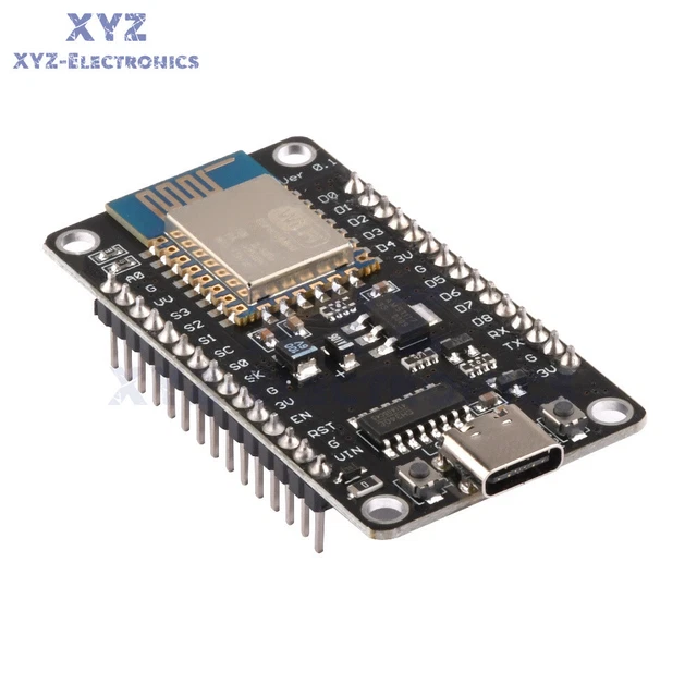 TYPE-C ESP8266 SERIAL Port WIFI Development Board V3 Internet Of Things ...