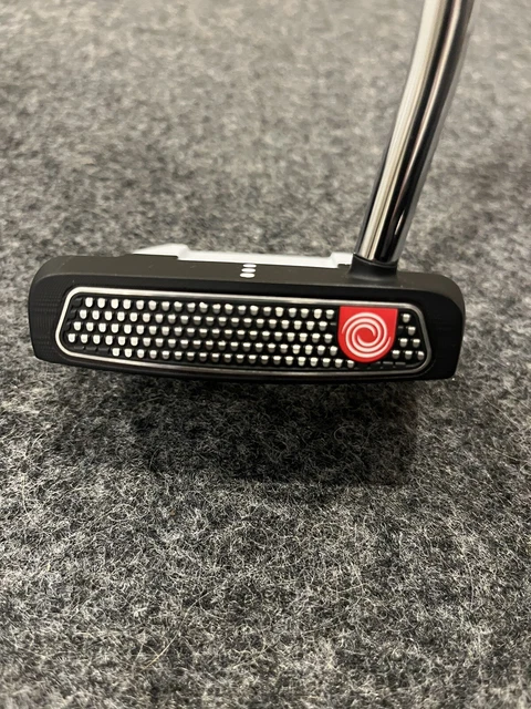LIMITED EDITION ODYSSEY versa jailbird 380 putter 38” Ricky Fowler ...