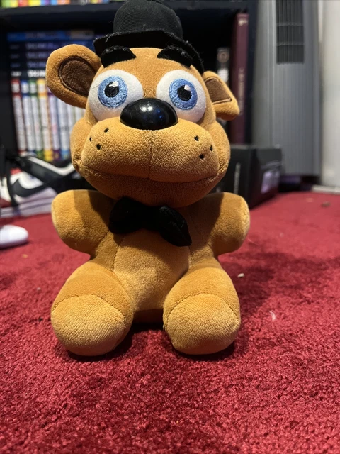 FUNKO FIVE NIGHTS at Freddy's Freddy Fazbear Plush Doll - 8729 £18.54 ...