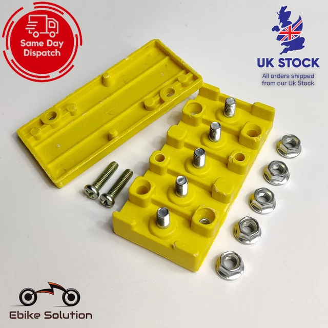 EBIKE MOTOR CABLE Connector Block for phase Wires - 5 Pole £5.60 ...