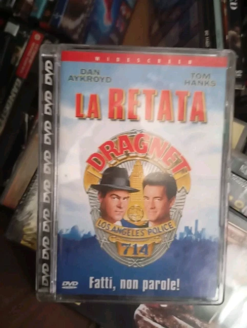 LA RETATA DVD Sjb Widescreen Fuori Catalogo Dan Aykroyd EUR 14,00 ...