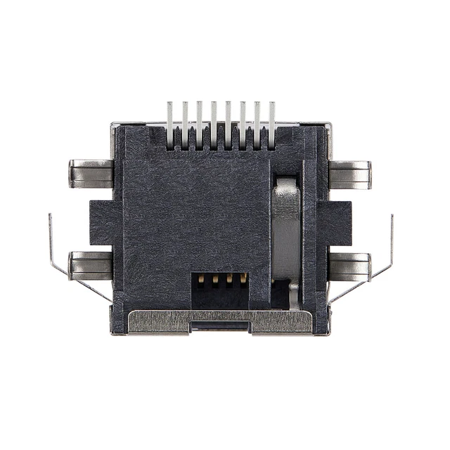 1 PC REPLACEMENT Ethernet Port Connector RJ45 Interface for Sony ...