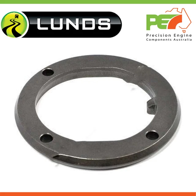 LUNDS AXLE LOCK Nut Plate For Toyota Landcruiser HZJ78 - 4.2L 1HZ ...