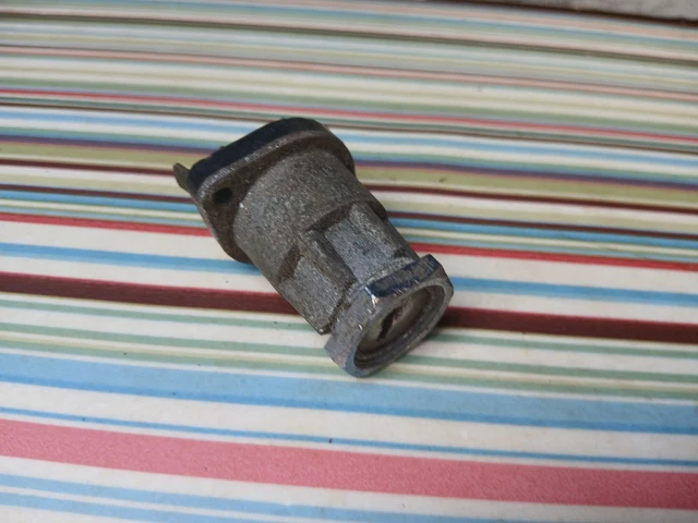 LUCAS S45 IGNITION Switch No Key Austin Morris Mini Minor Land Rover ...