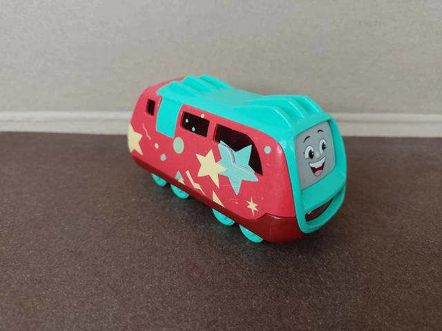 JIFF TRAIN - Push Along - Thomas And Friends All Engines Go £13.99 ...