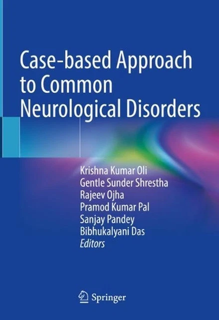 CASE-BASED APPROACH TO Common Neurological Disorders by Krishna Kumar ...