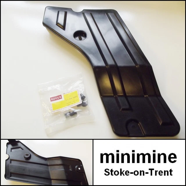 CLASSIC MINI FUEL Petrol Tank Protector Genuine Rover 1992-2000 ...