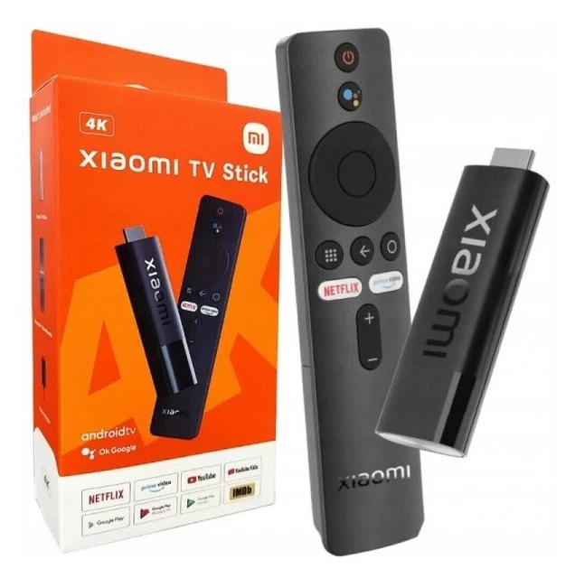 BOX ANDROID STICK Tv 4K Ultra Hd (Q96) EUR 57,94 - PicClick FR