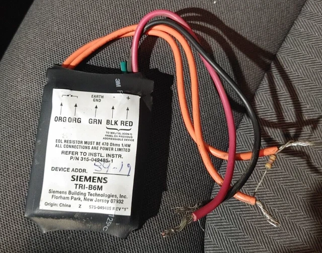 Addressable Mini Monitor Module FOR SALE! - PicClick UK