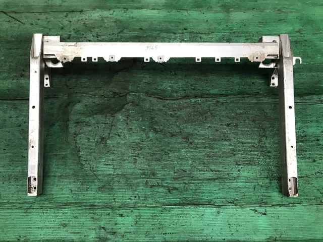 MERCEDES A CLASS W177 Front Bumper Lower Carrier Support Brackets 2018 ...