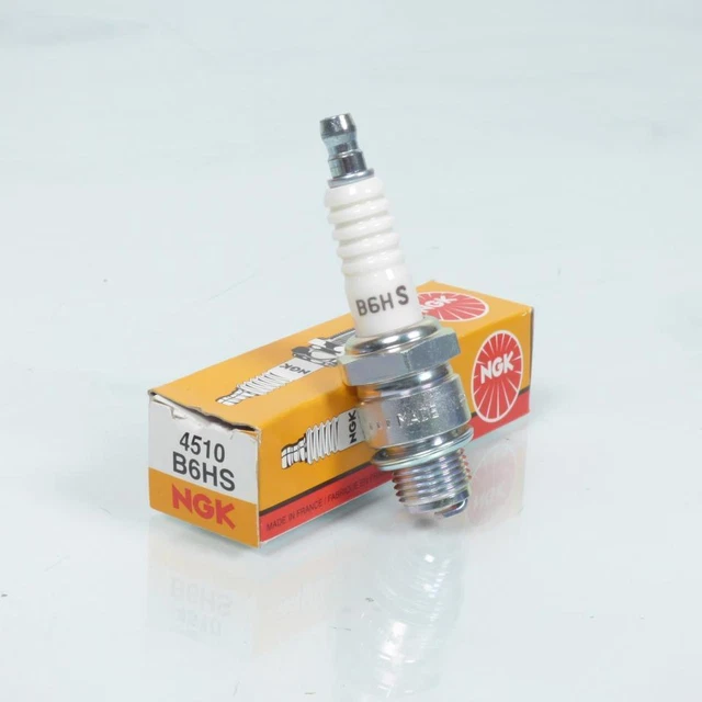 BOUGIE D'ALLUMAGE NGK pour Moto Bultaco 100 LOBITO MK3 Après 1999 Neuf EUR 11,54 - PicClick FR