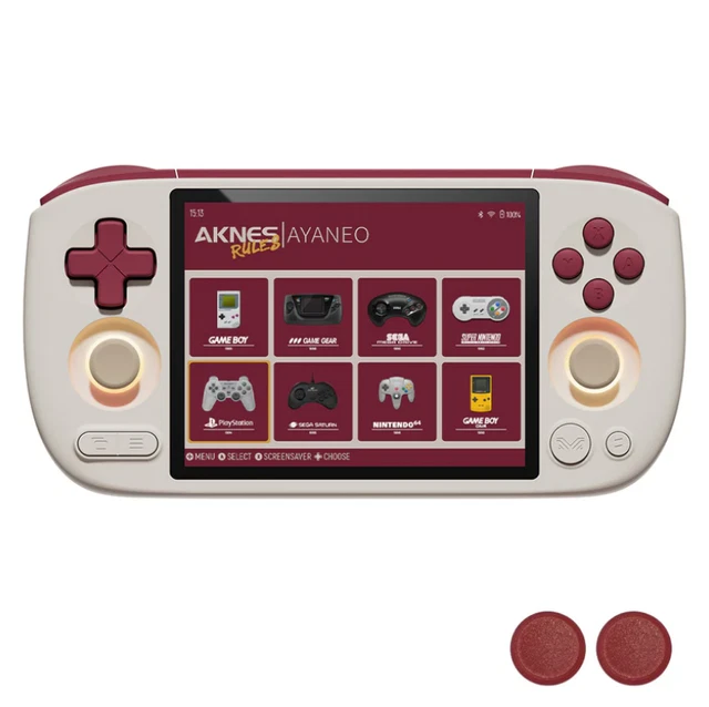 AYANEO POCKET AIR Mini Android Retro Handheld Console 3GB/64GB PS2 ...