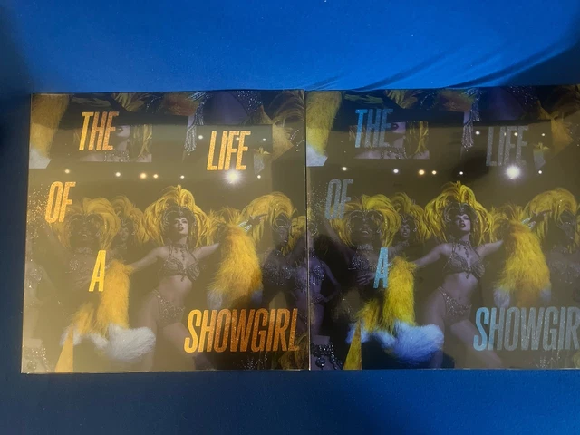 TAYLOR SWIFT THE Life Of A Showgirl Baby, That’s Show Business Bundle ...