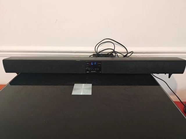 SHARP SOUND BAR Speaker system HT-SB200 30w Soundbar £29.99 - PicClick UK