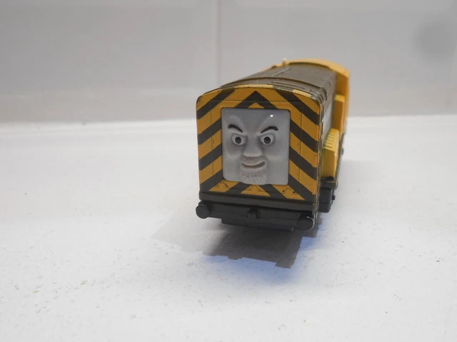 TOMY TRACKMASTER THOMAS the tank engine battery train bert £18.99 ...