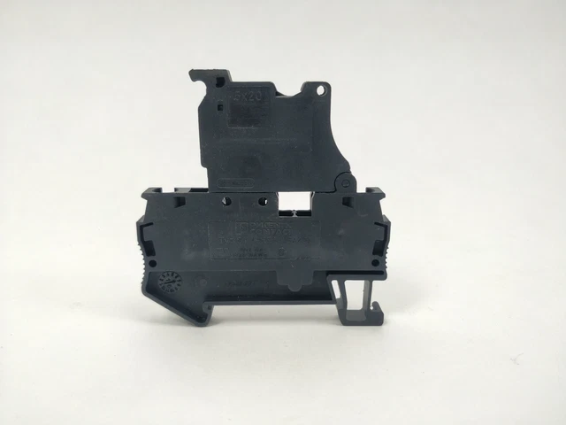 PHOENIX CONTACT 3036547 Fuse modular terminal block - ST 4-HESILED 24 ...