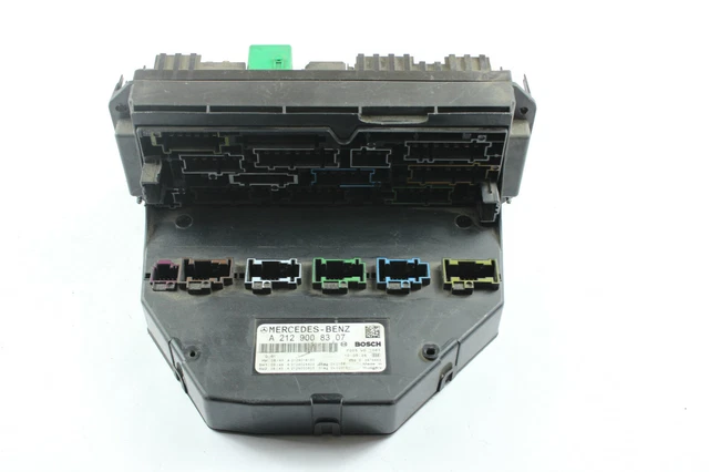 GENUINE MERCEDES-BENZ FUSE box Fuse box A2129008307 #76 £50.93 ...