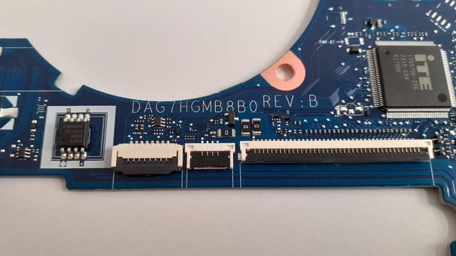 HP PAVILION 15-EG Intel Core i3-1315U Motherboard DAG7HGMB8B0 REV:B £ ...