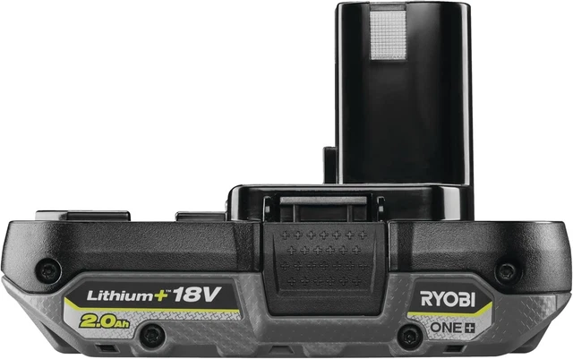 GENUINE RYOBI 18V ONE+ Lithium 2ah Battery £30.00 - PicClick UK