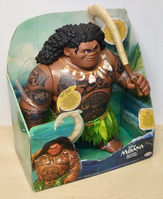 DISNEY - MOANA - Maui's Magical Fish Hook - Brand New!! £79.99 - PicClick UK