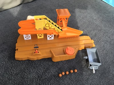 TOMY TRACKMASTER THOMAS And Friends Sodor Quarry Loader 2005 With Truck ...
