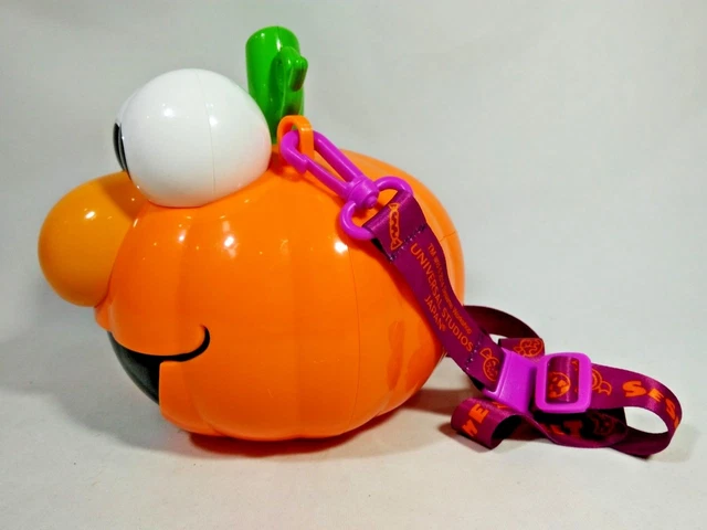 UNIVERSAL STUDIOS JAPAN USJ Sesame Street Elmo seau pop-corn jouet de ...