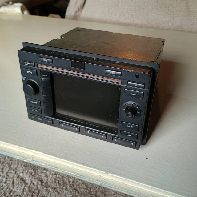 FORD EXPEDITION RADIO Navigation Unité AM-FM Tuner CD GPS OEM 2004 ...