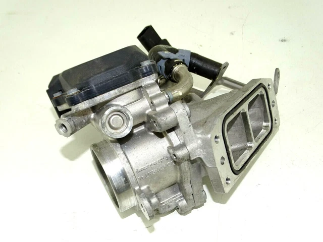 ORIGINAL THROTTLE CONTROL valve Audi VW Seat Skoda 1.6 + 2.0 TDI ...