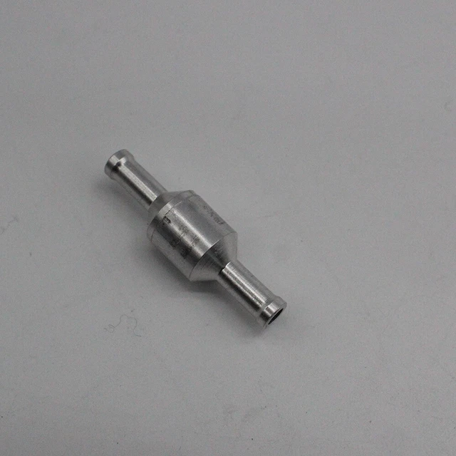 6MM INLINE ONE-WAY Non-return Check Valve Fuel Valve Diesel Petrol ...