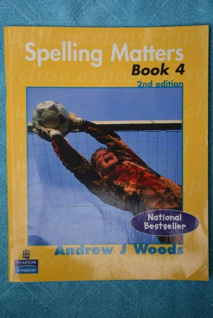 SPELLING MATTERS BOOK 4. Plurals-Word Usage-Context-Homonyms-Suffixes ...