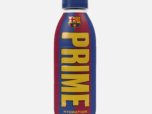 ⛔️ BARCELONA PRIME Hydration Drink. 1 Bottle. Pre Order. Limited ...
