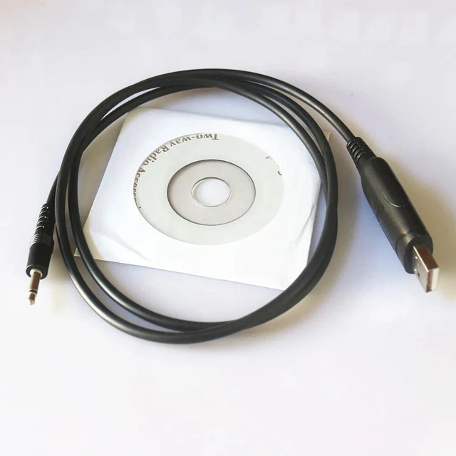 USB PROGRAMMING CABLE For Icom IC-7300 IC-7400 IC-7600 IC-7700 IC-7800 ...