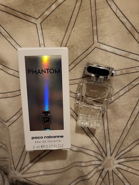 MINIATURE DE PARFUM PACO RABANNE Phantom EUR 15,00 - PicClick FR