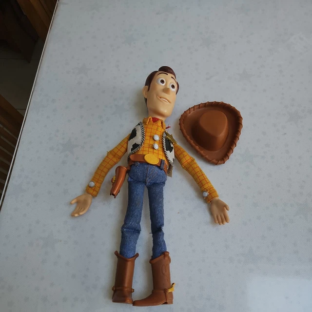 DISNEY PIXAR TOY Story Woody Pull String £4.20 - PicClick UK