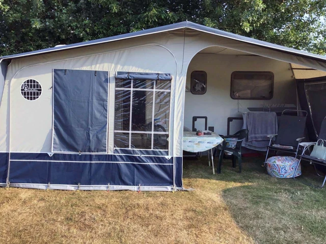 ISABELLA MISTRAL CARAVAN Awning £300.00 - PicClick UK
