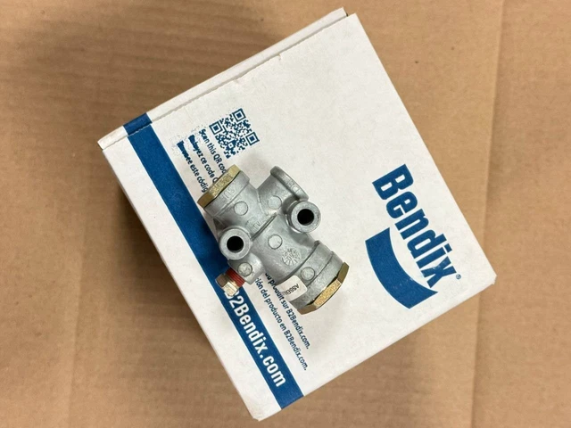 21243502 | GENUINE Volvo/Bendix® RV-3 Pressure Reducing Valve for Volvo ...