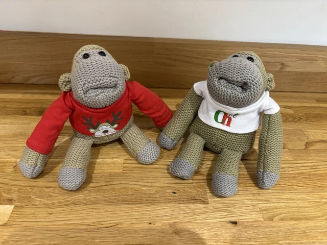 Original Pgtips Monkey FOR SALE! - PicClick UK