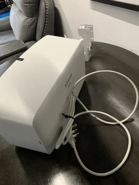 SONOS PLAY 5 2nd Gen Smart Speaker White £291.90 - PicClick UK