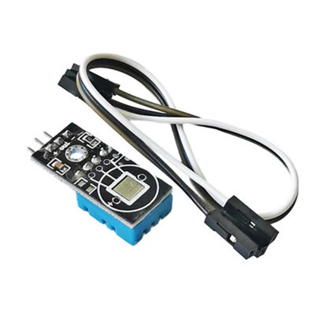 FOR ARDUINO COMPATIBLE DHT11 Sensor Detect Surrounding Temperature and ...