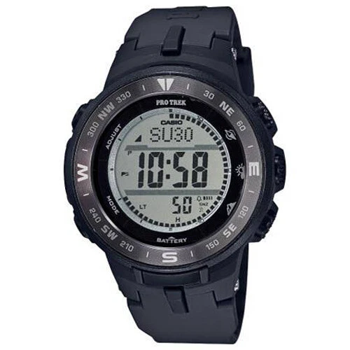 CASIO PRO TREK Prg-330-1Er Altímetro Barómetro Termómetro Brújula ...