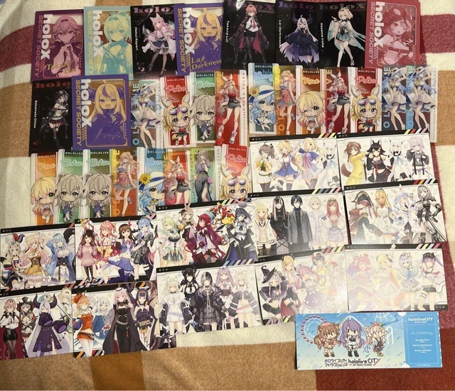 LOTTO DI ARTICOLI Hololive Louis Iroha Koyori La+ Polka Nene Lammy ...