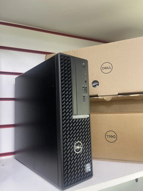 DELL OPTIPLEX INTEL VPRO i7 - D17S SFF 7020 - BRAND NEW WITH BOX £599. ...