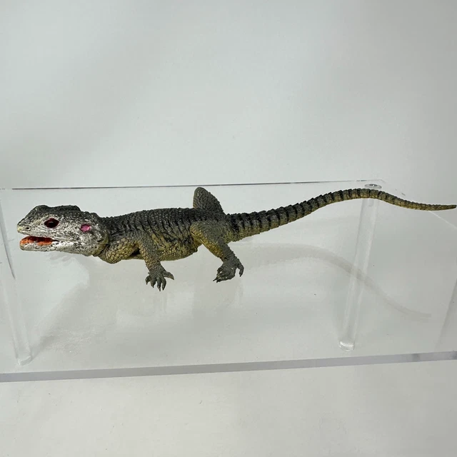 SPINY LIZARD FIGURE Figurine 11" AAA Reptile Toy $16.71 - PicClick CA