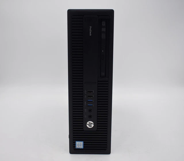 HP PRODESK 600 G2 SFF INTEL CORE I5-6500 3.20 GHz 8GB NO HDD/CADDY/OS ...