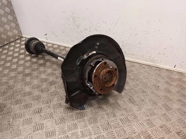BMW 3 SERIES 12-19 F31 O/S Drivers Rear Hub With Driveshaft 33326792524 ...