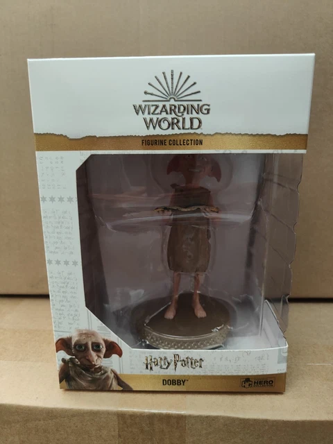 FIGURINE WIZARDING WORLD Harry Potter héro collector Dobby spéciale ...
