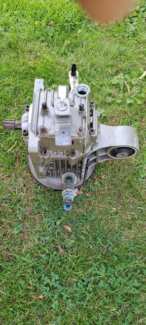 VOLVO PENTA 130 saildrive GEARBOX ONLY £84.02 - PicClick UK